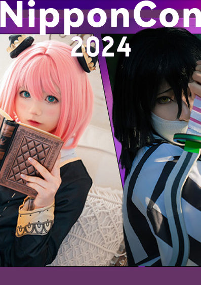 Bist du breit für Nippon Con 2024? – SKYCOSPLAY.DE
