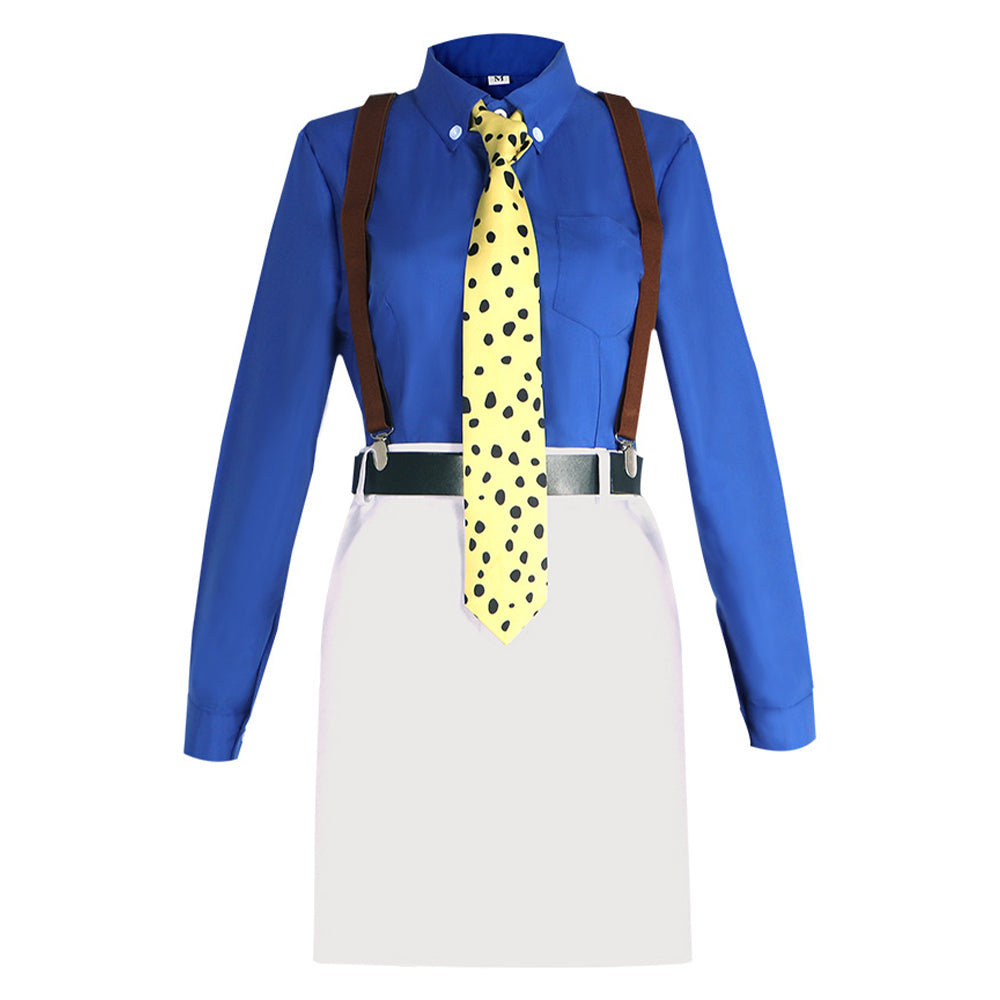 JjK Nanami Kento Outfit Set Crossplay Cosplay Halloween Karneval Kostü ...