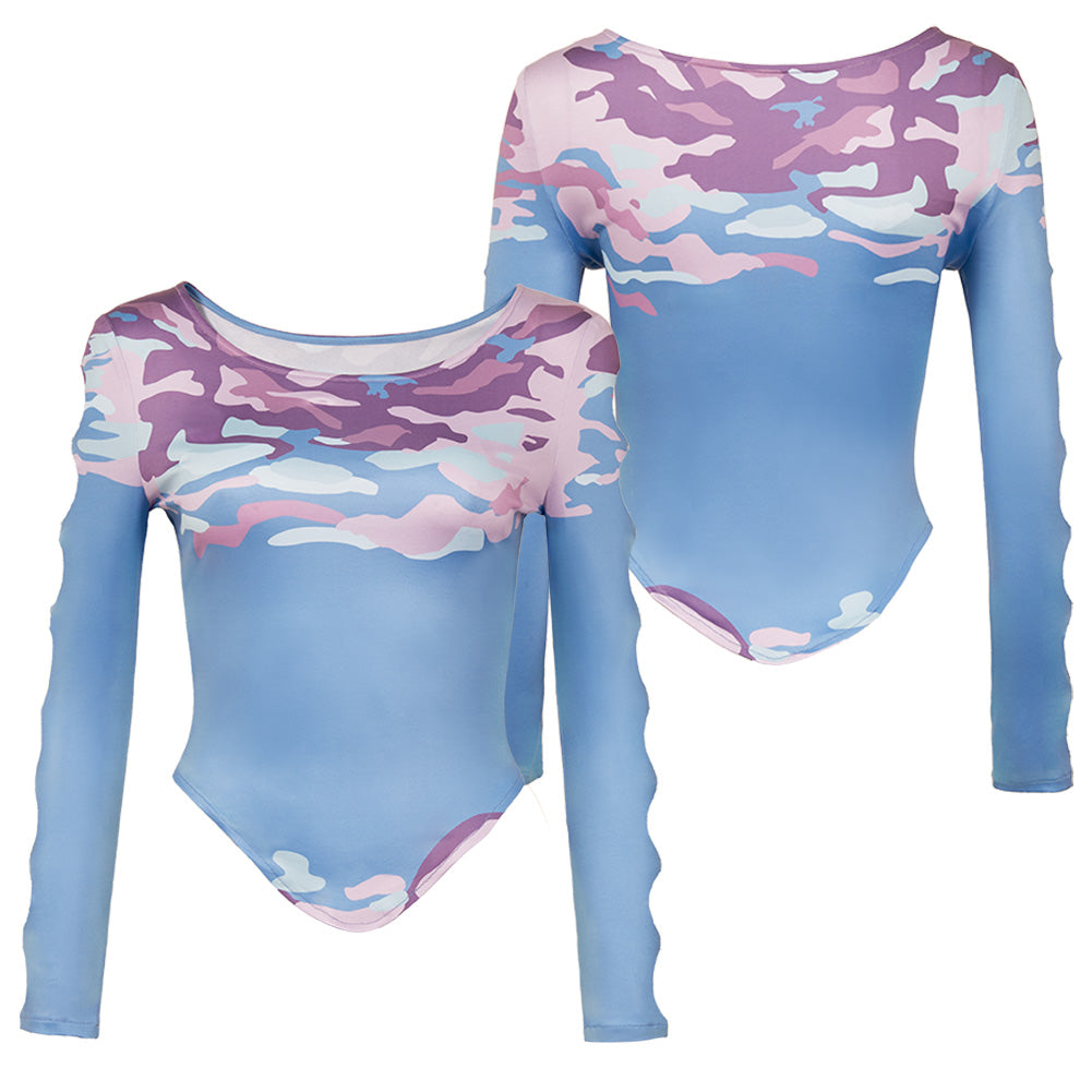 Celine Shirt KPOP Demon Hunters Sellin Cosplay Outfits – SKYCOSPLAY.DE