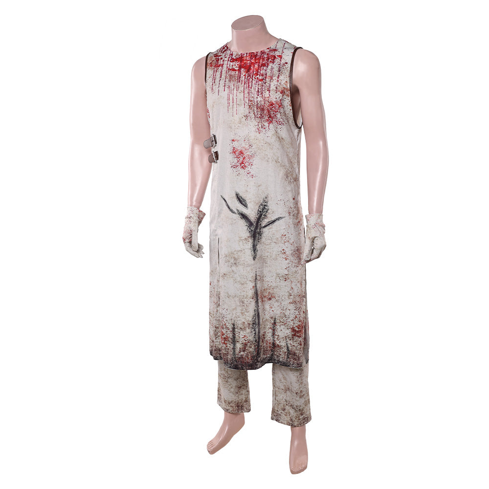 Red Pyramid Uniform Silent Hill F Pyramid Head Cosplay Outfit ...