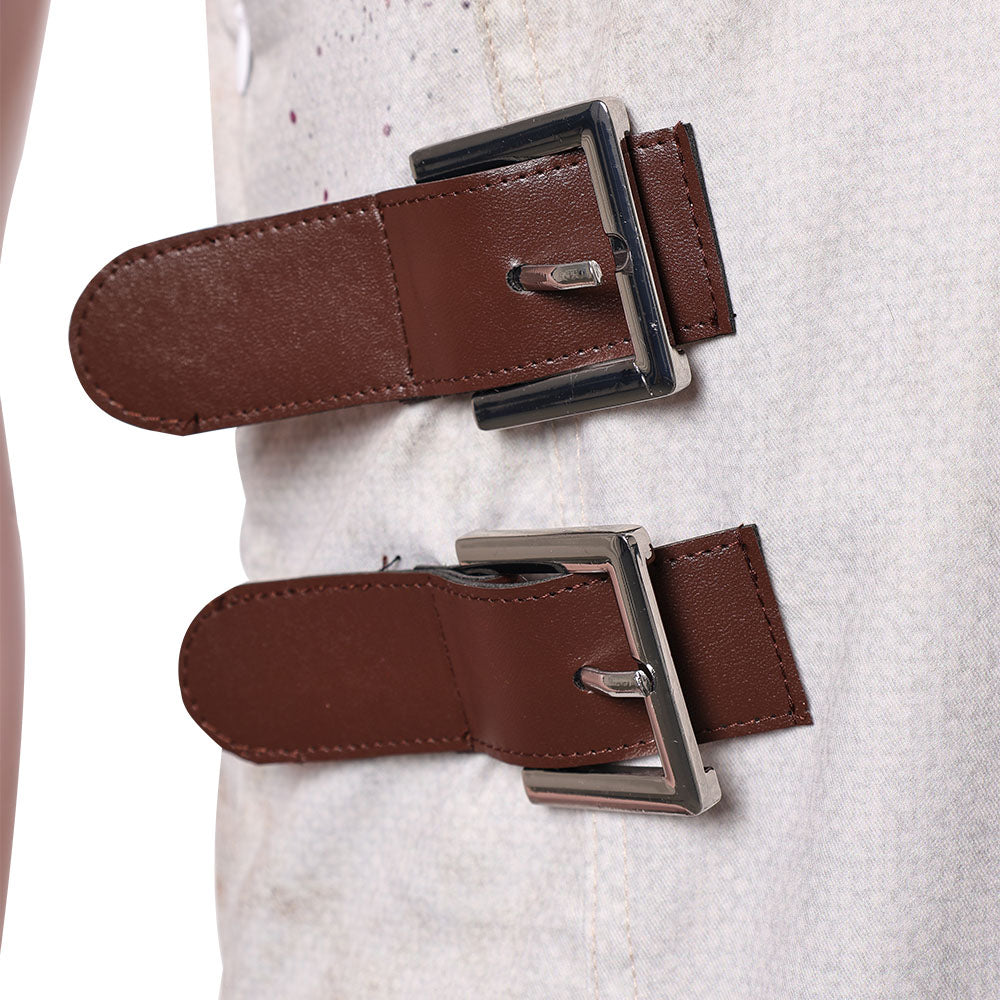 Red Pyramid Uniform Silent Hill F Pyramid Head Cosplay Outfit ...