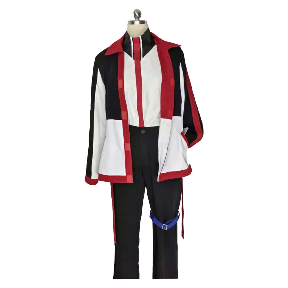 Yuri Kostüm Set Limbus Company Yuri Cosplay Outfit – SKYCOSPLAY.DE