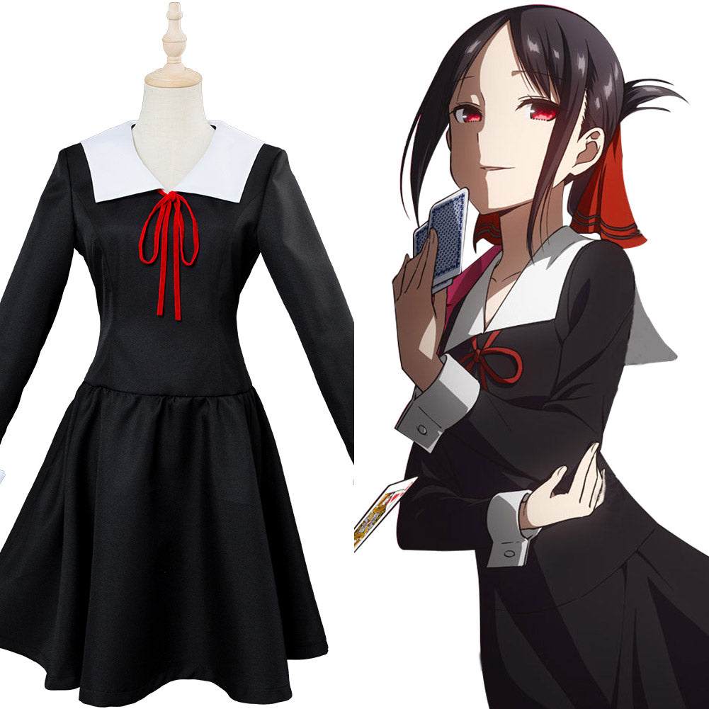 Kaguya Sama Love Is War Shinomiya Kaguya Cosplay Kostüm
