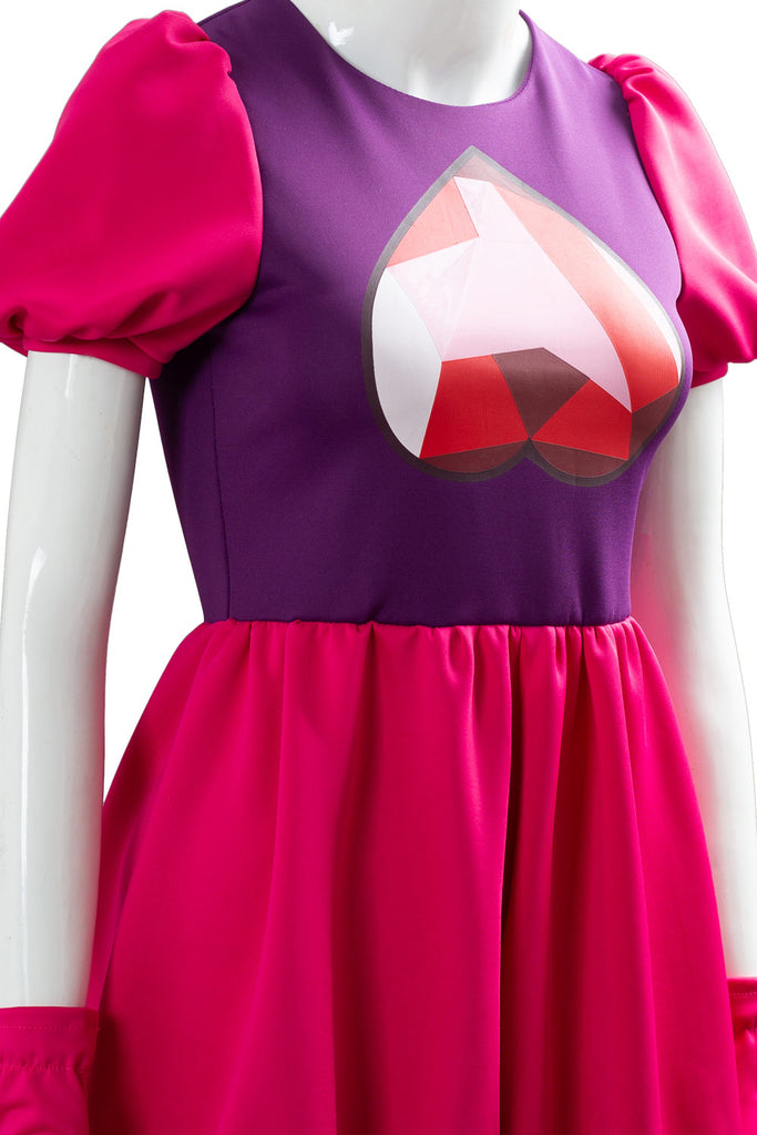 Spinel Gem Spinel Steven Universe Cosplay Kostüm